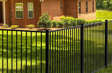 Advantages of Galvanized Steel Fence